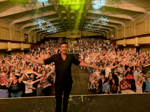 International Entertainment - IDFA