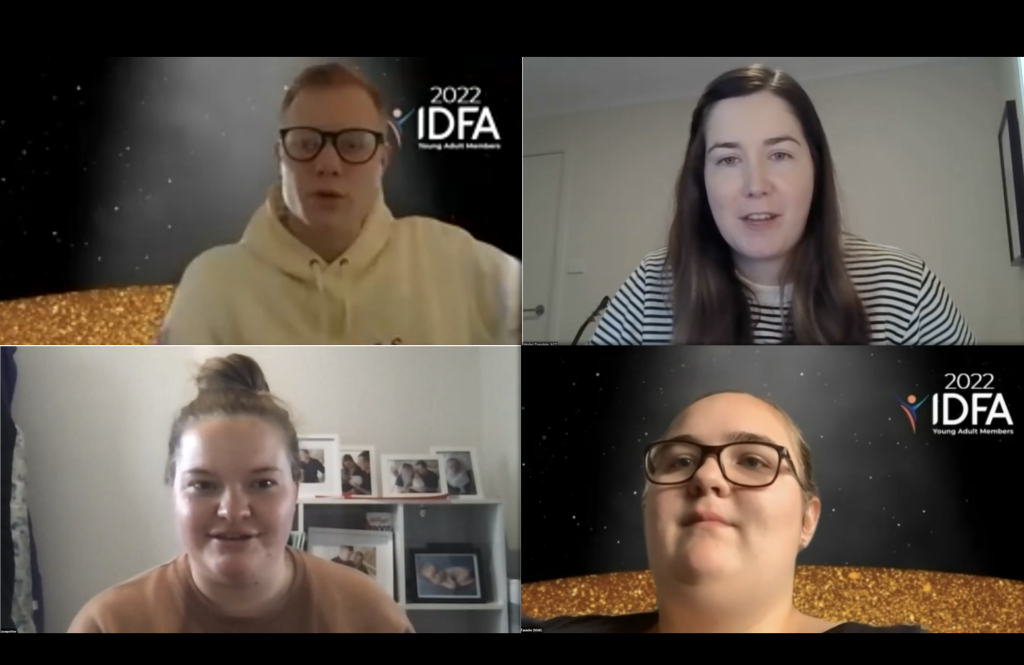 Young Adult Members Conference: 23 July 2022 - IDFA