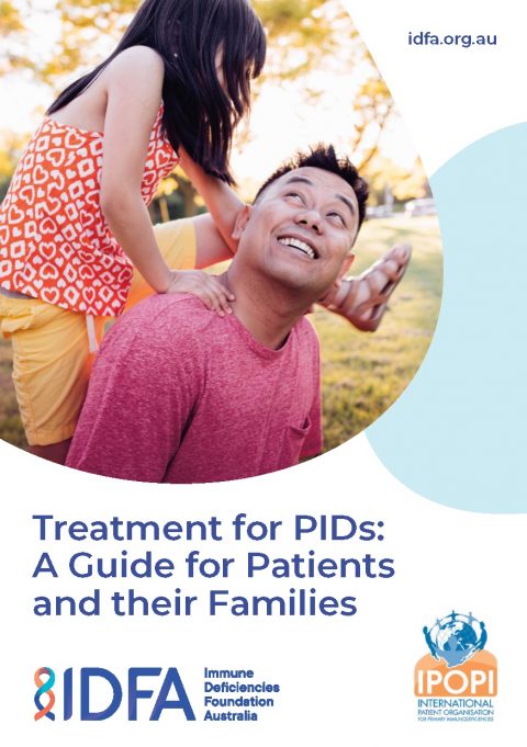 Treatments for PID’s: A Guide for Patients and Their Families - IDFA
