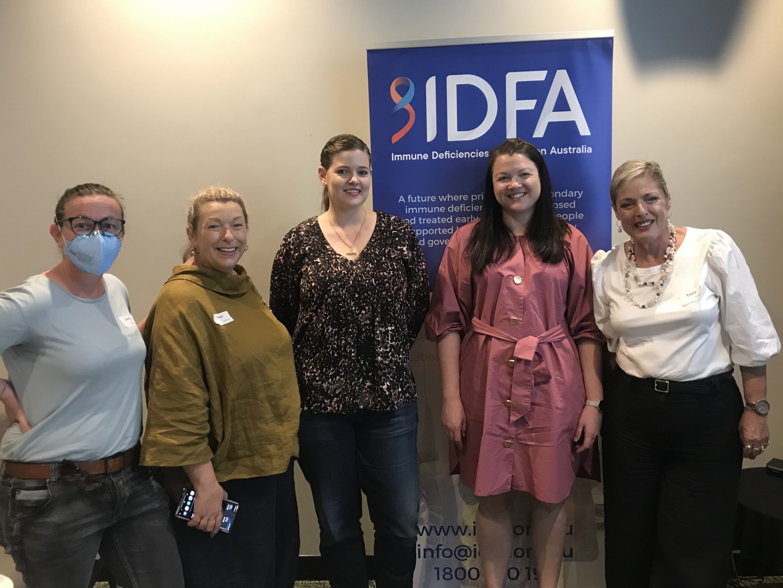 QLD High Tea Member Reunion Wrap-up - IDFA