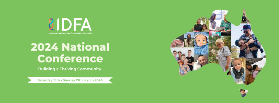 IDFA National Conference 2024 - IDFA