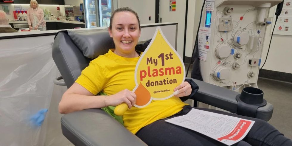 Plasma Awareness - IDFA